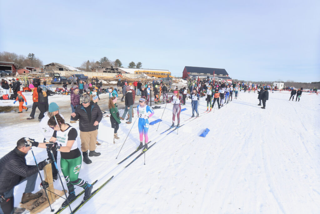 2026 Roy Varney Hornet Classic Race Success | The Maine Outdoor ...